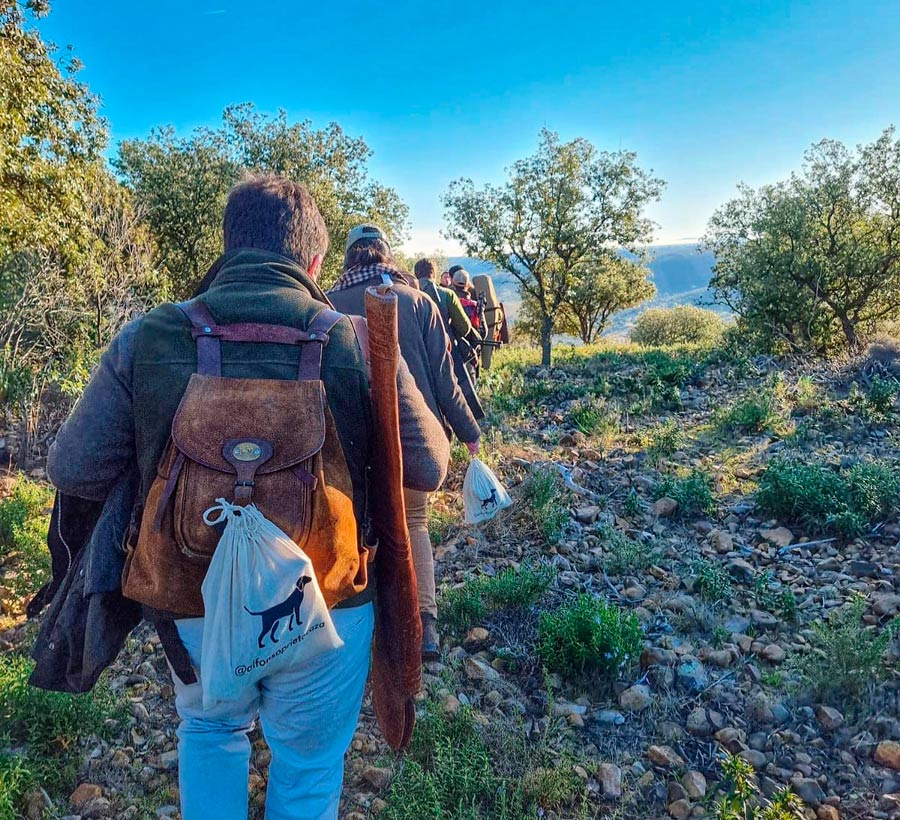 Hunting experiences - Bow hunting in Spain