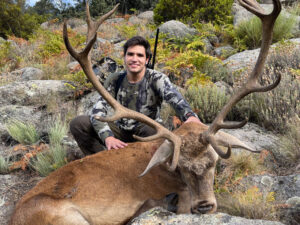 Hunting in Spain - Hunting Gredos Ibex - Spanish Hunt